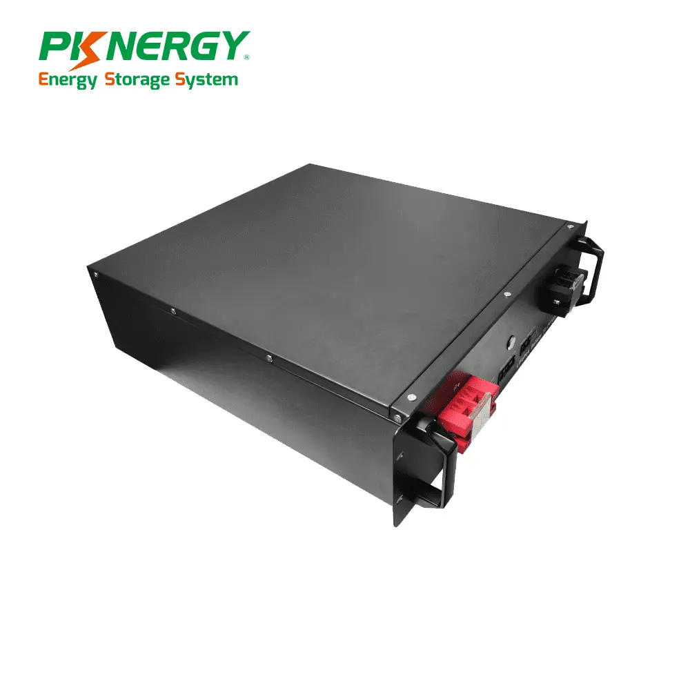 BUY 48V Server Rack Mounted Battery - PKNERGY
