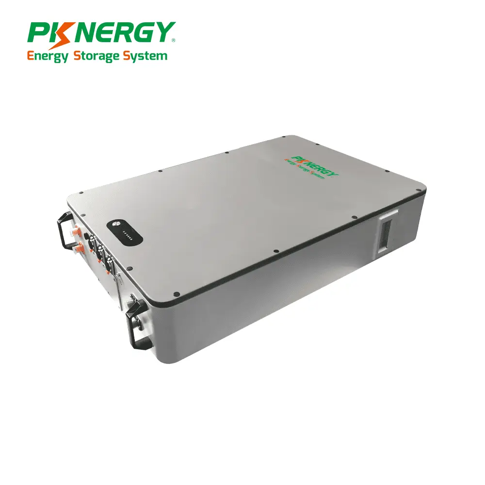 48v 200ah lithium battery Wall Mount- PKNERGY