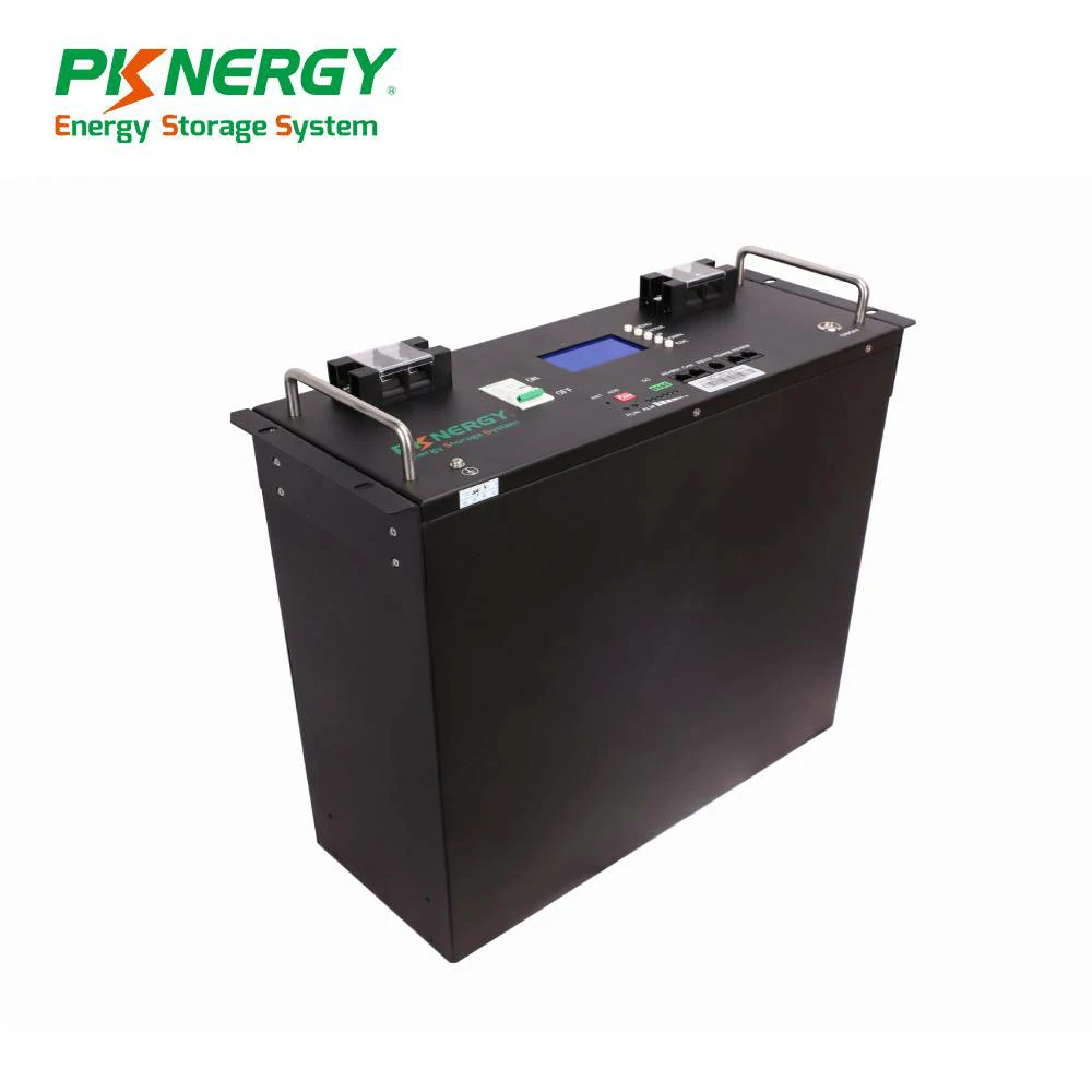 BUY 48V Server Rack Mounted Battery - PKNERGY