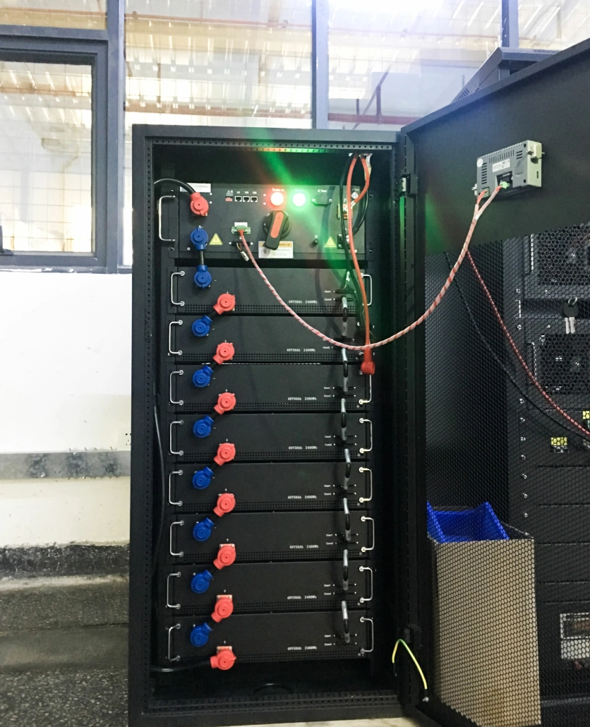 Differences Between LV and HV Batteries - PKNERGY