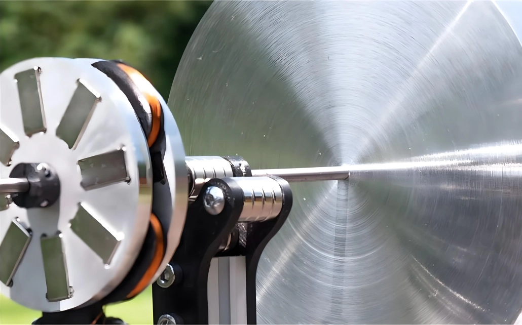 Flywheel Energy Storage System: What Is It and How Does It Compare to ...