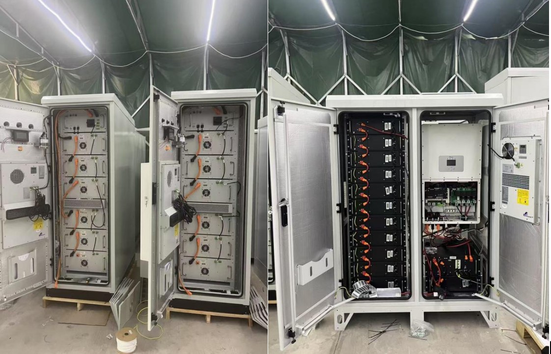 Scalable Energy Storage for Jamaica: PKNERGY High-Voltage Battery ...