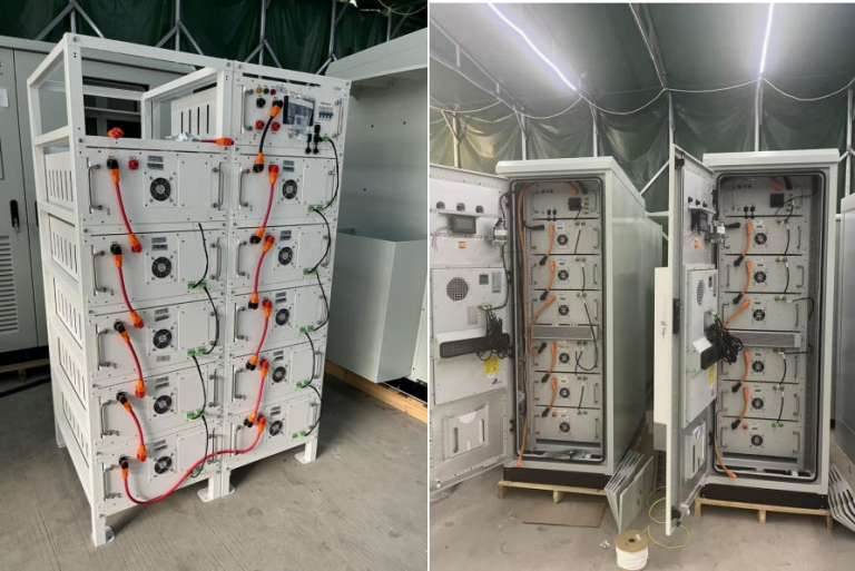 Powering Jamaica’s Future | Scalable High-Voltage Rack Batteries for ...