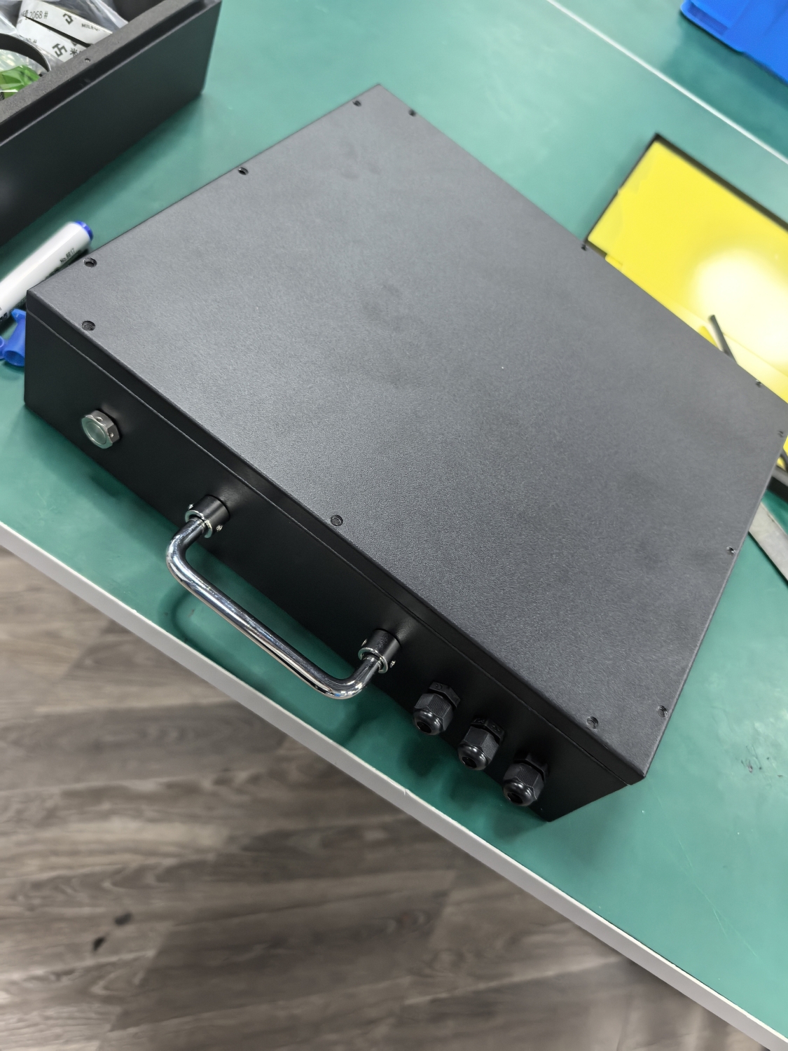 Riding Above the Surface: Custom Lithium Powerpacks for Electric ...